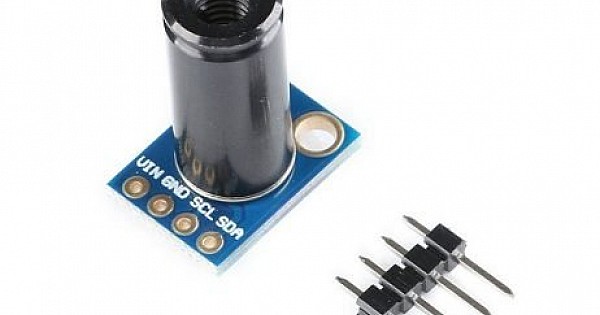 GY-906 MLX90614-DCI Long Distance Infrared Temperature Sensor Module