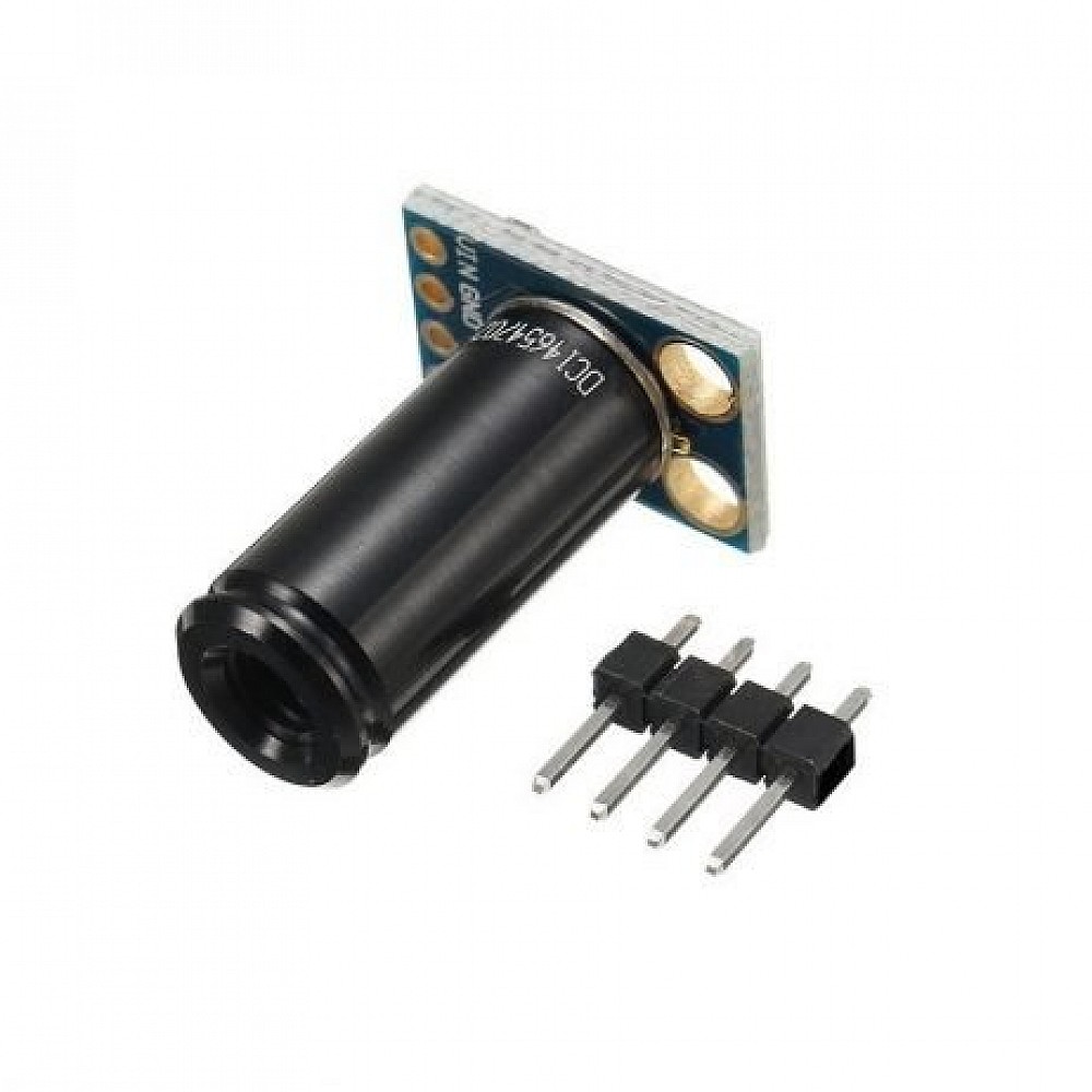 GY-906 MLX90614-DCI Long Distance Infrared Temperature Sensor Module