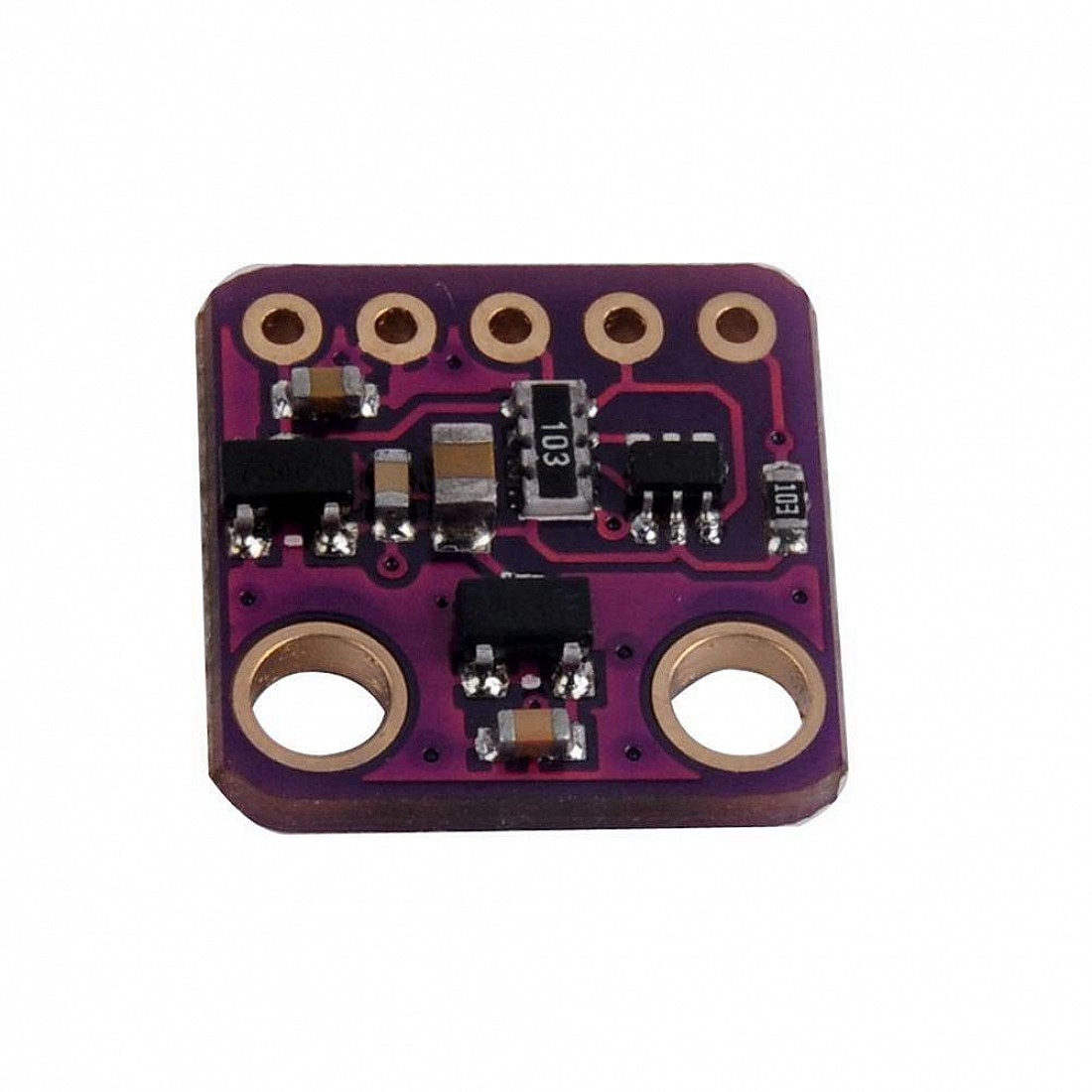 Gy Max30102 Pulse Oximeter Heart Rate Sensor Development Board