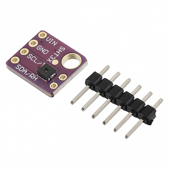 GY-SHT30-D Digital Temperature and Humidity Sensor , Humidity Sensor ...
