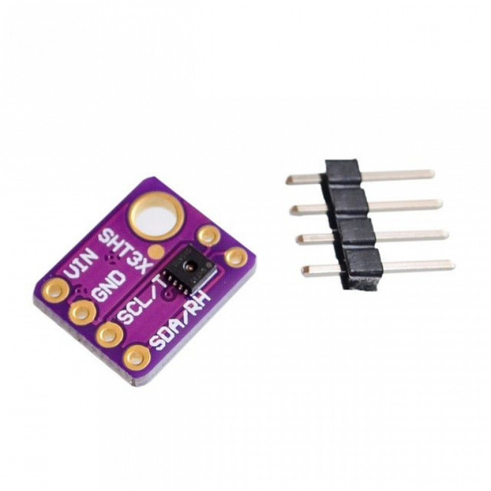 GY-SHT35-D Digital Temperature and Humidity Sensor-GY-SHT35-D