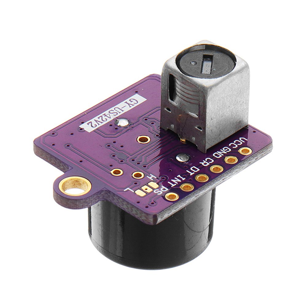 GY-US42 I2C Pixhawk APM Ultrasonic Distance Measurement Module