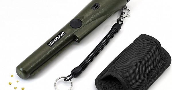 Handheld Portable Metal Detector