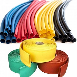 All types of Heat Shrink