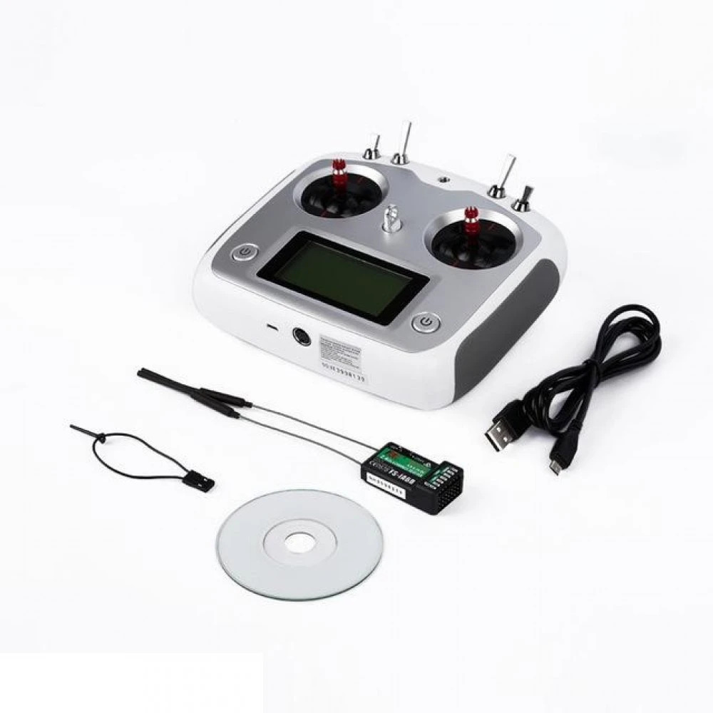 Hexacopter Drone Combo with radiolink Crossflight Kit (Motor + ESC ...
