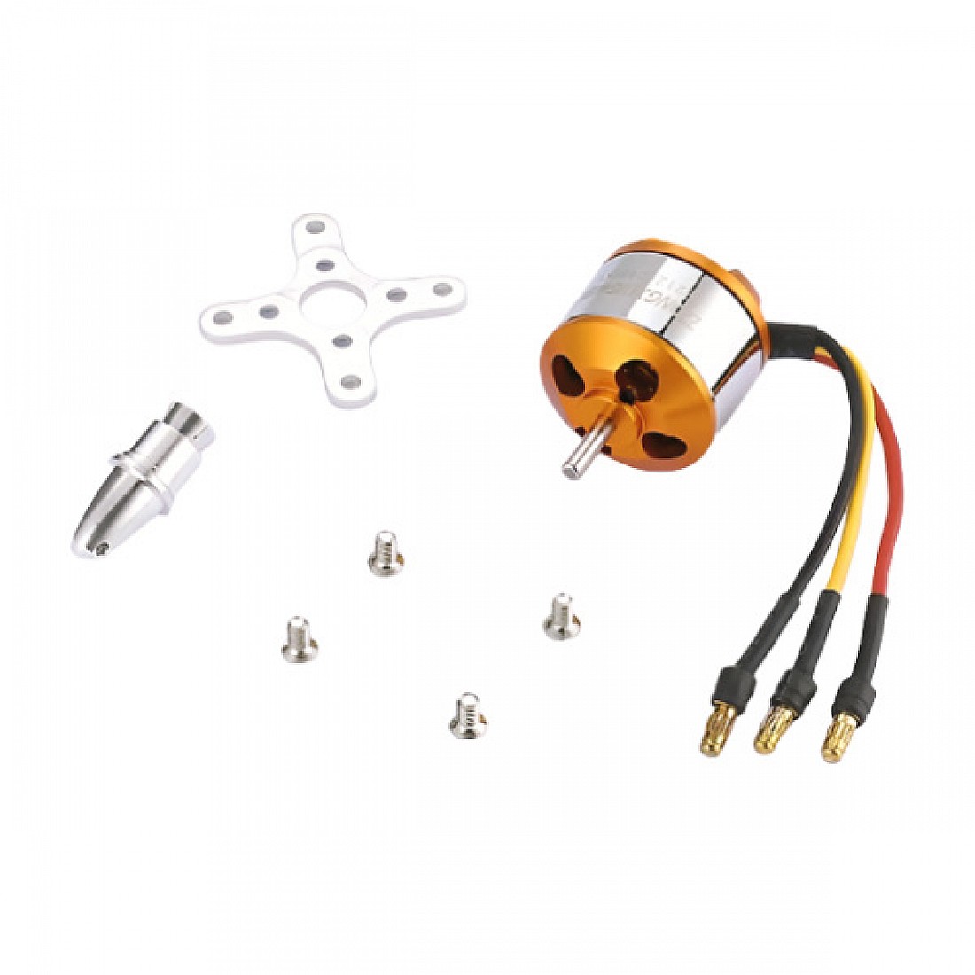 Hexacopter Drone Combo with radiolink Crossflight Kit (Motor + ESC ...