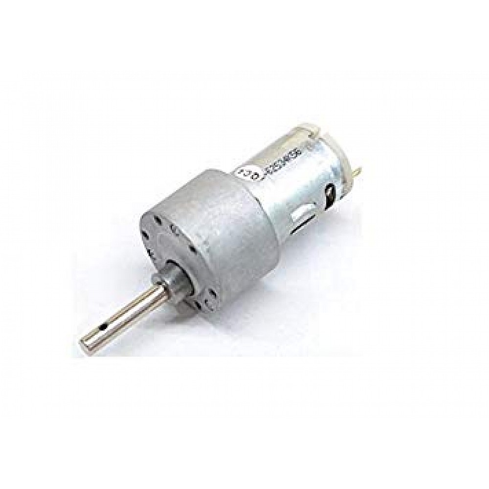 High Torque Side Shaft DC Geared Motor -1000RPM