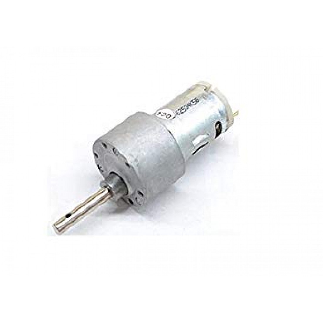 High Torque Side Shaft DC Geared Motor -10RPM