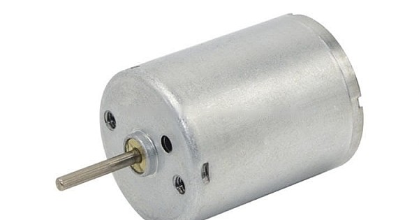 High Torque RF 370 DC Motor