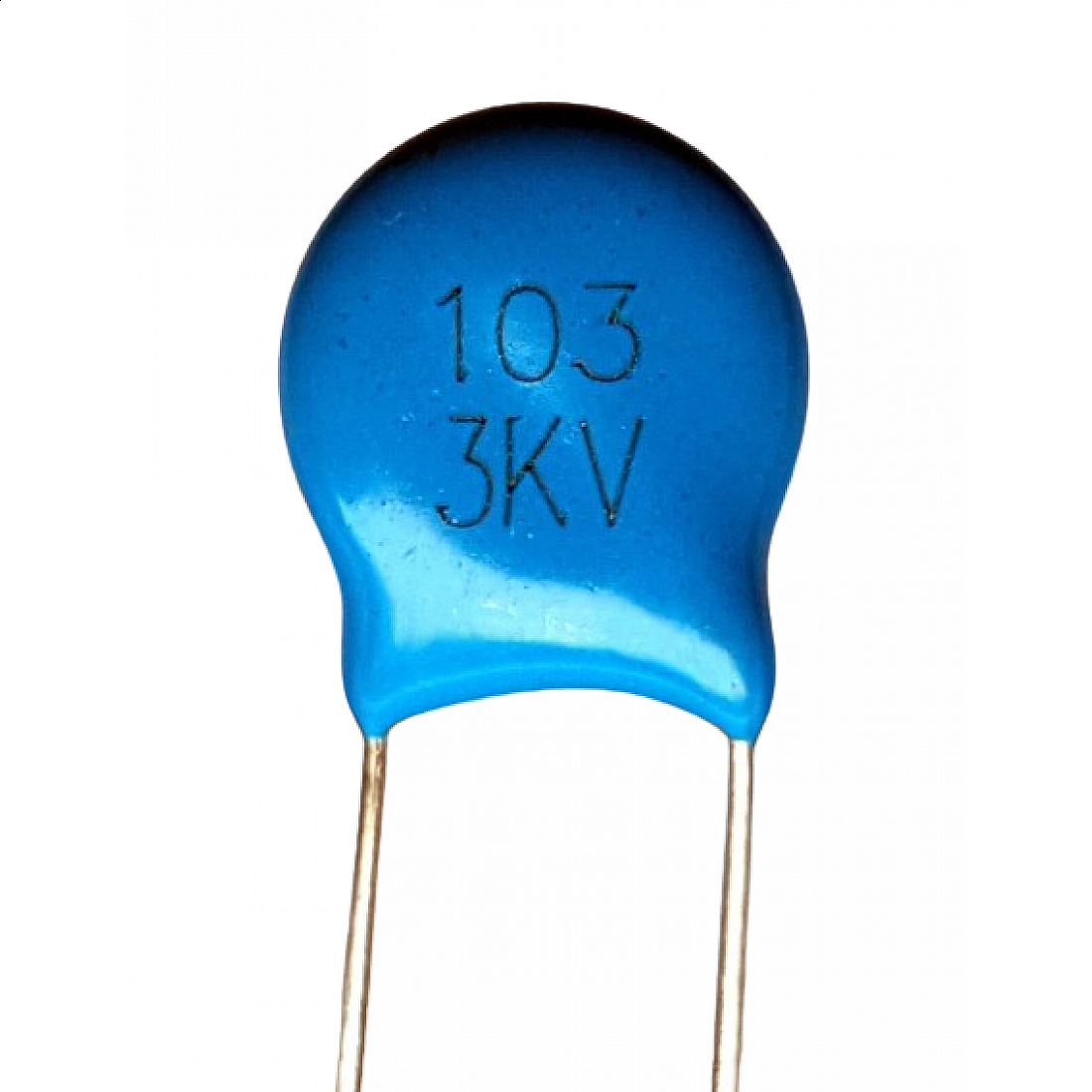 High Voltage Ceramic Capacitor 3000V 3KV 10NF 103K