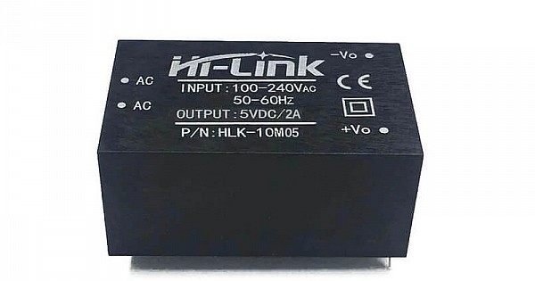 HLK-10M05 5V/10W Switch Power Supply Module