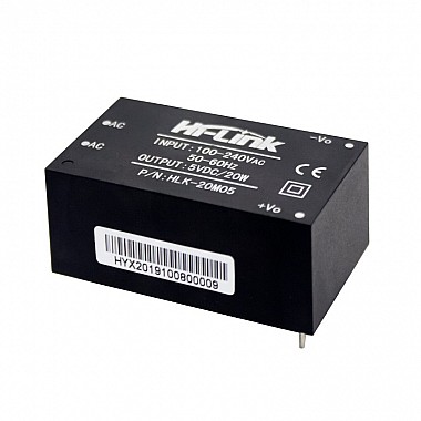 HLK-10M05 5V/10W Switch Power Supply Module