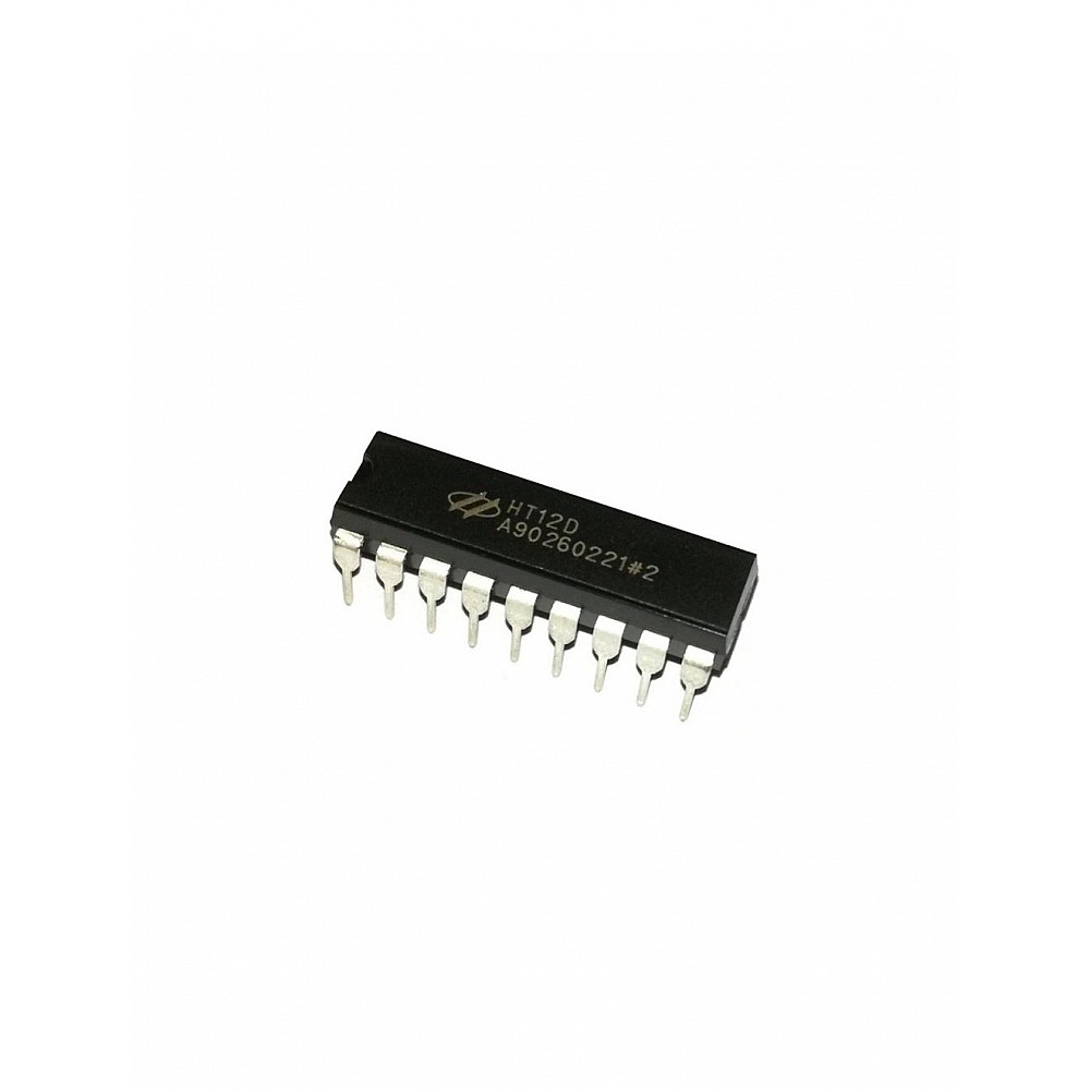 HT12D RF Decoder IC