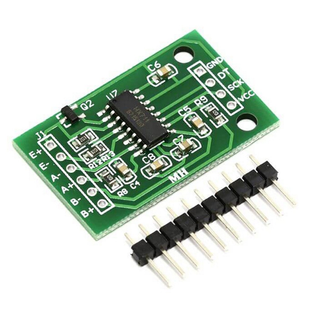 HX711 24 Bit Precision Dual-Channel Module for load cell