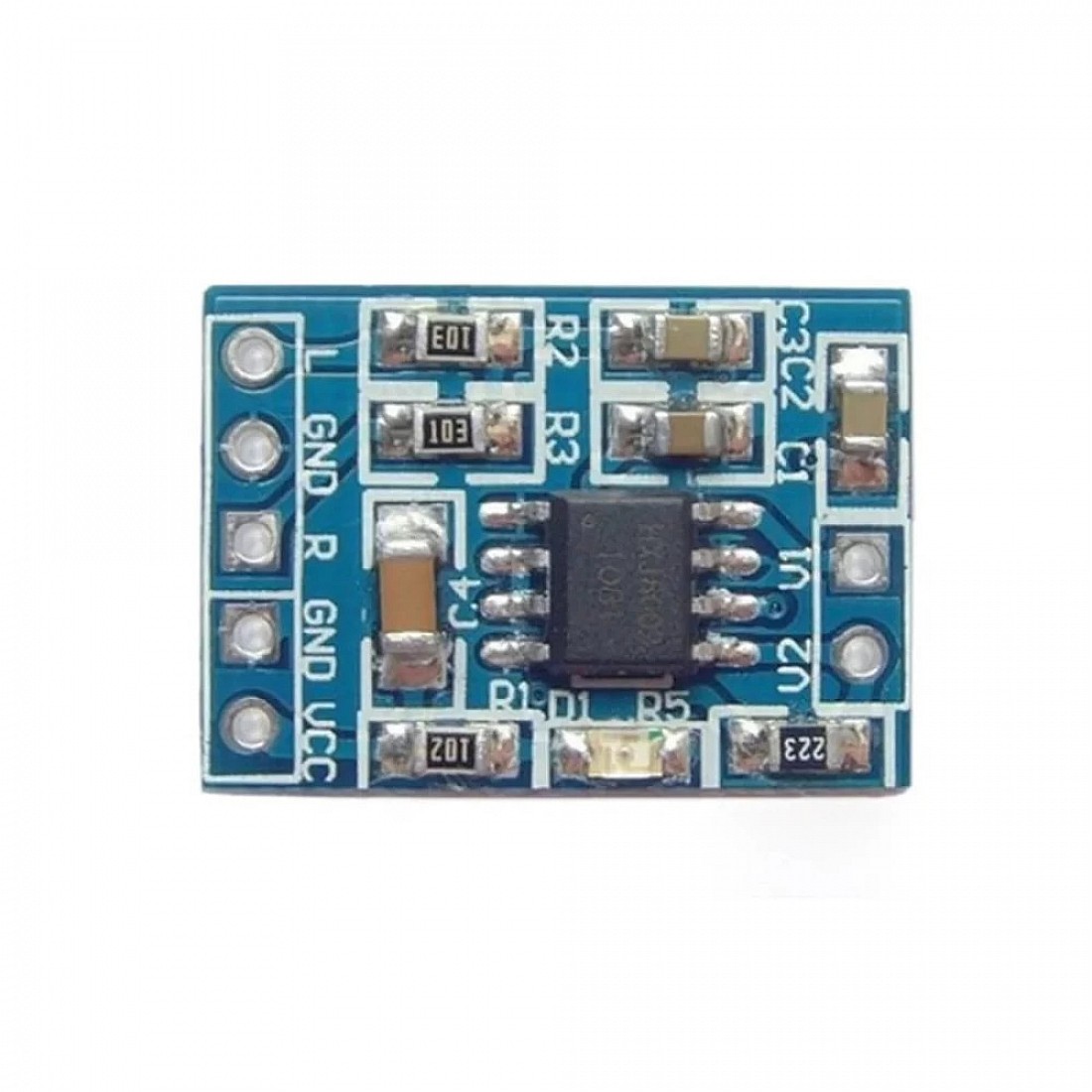 HXJ8002 Mini Amplifier Module