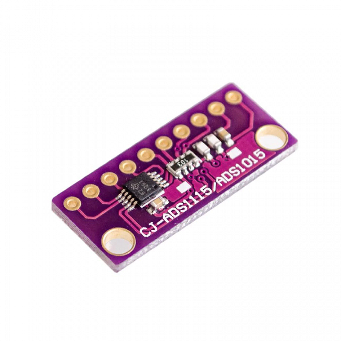 I2C ADS1115 16 Bit ADC Module 4 Channel