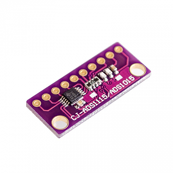 I2C ADS1115 16 Bit ADC Module 4 Channel