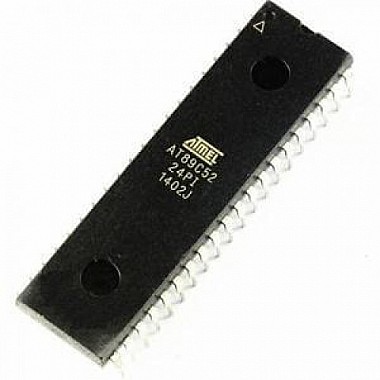 Microchip PIC16F877A - Flash 8kbyte 4MHz Microcontroller