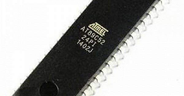 AT89C51 Microcontroller IC