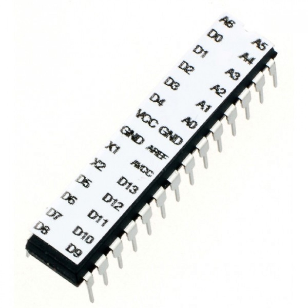ATmega328 Microcontroller ATmega328 Microcontroller