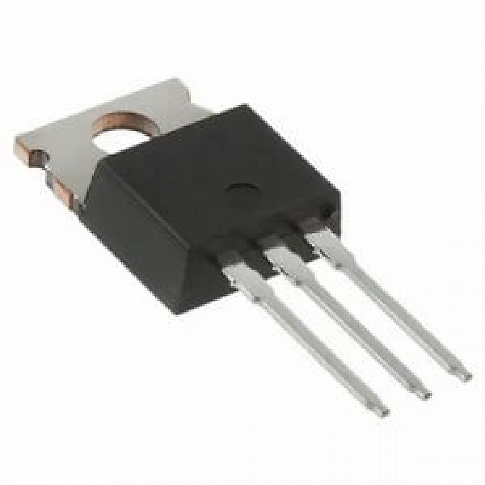 IRF840 N-channel 8A 500V Power MOSFET - FR452