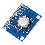 ICSH044A Blackberry Trackball Breakout Board 360 Degree Trajectory Ball ...