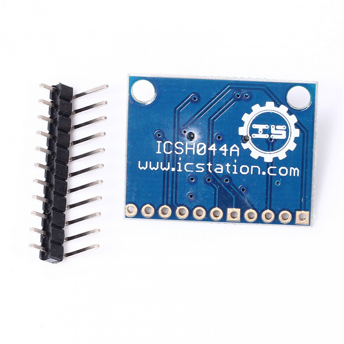 ICSH044A Blackberry Trackball Breakout Board 360 Degree Trajectory Ball ...