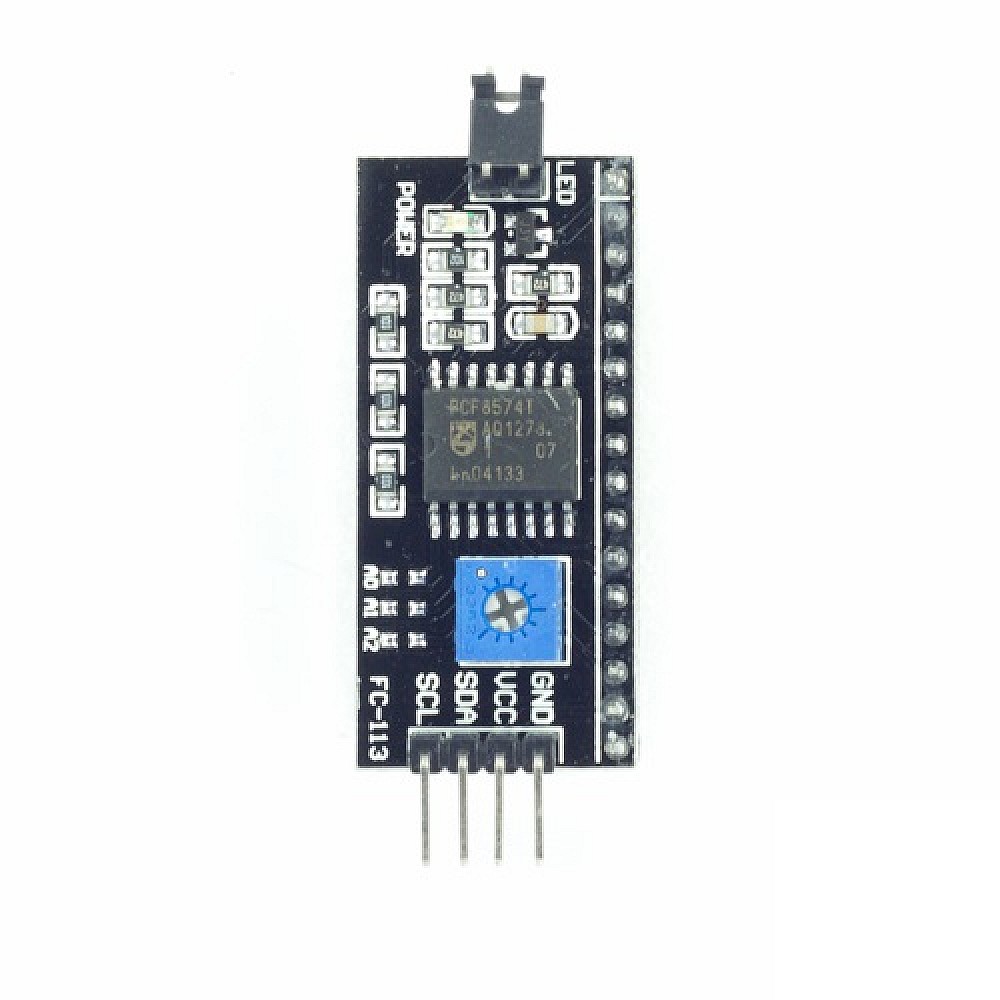 IIC/I2C Serial Interface Adapter Module IIC/I2C Serial Interface Adapter Module