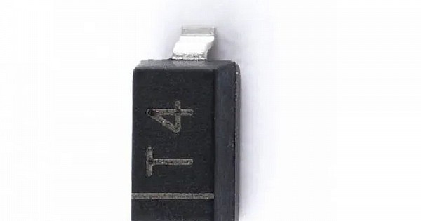 1N4148W IN4148W SOD-123 High-Speed Switching Diode