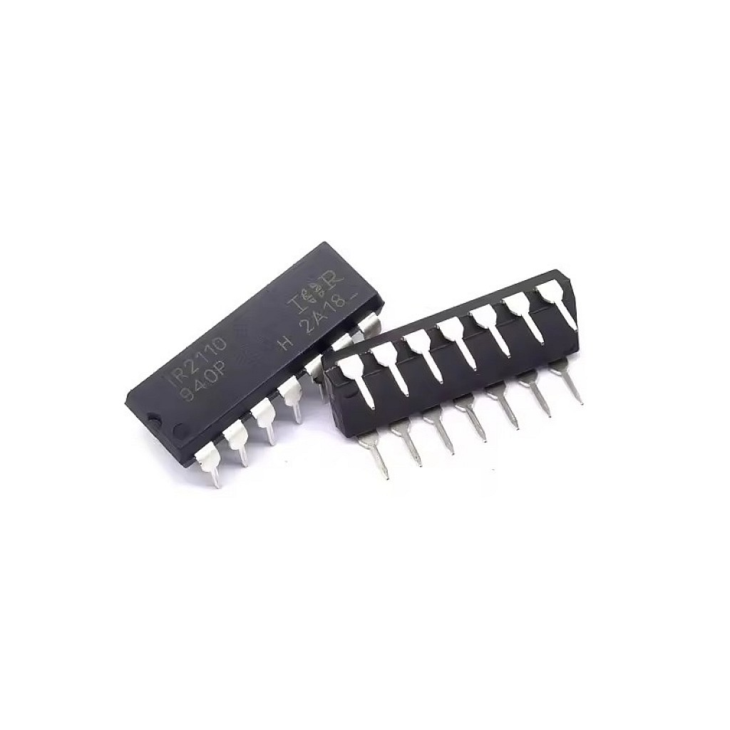 IR2110PBF IR2110 500V Full-Bridge Driver IC DIP-14