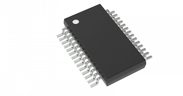 PIC16F1936-I/SS 8-bit Microcontroller SSOP-28