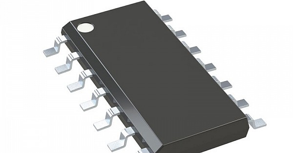 PIC16F1823-I/SL 8-bit Microcontroller 32MHz SOIC-14