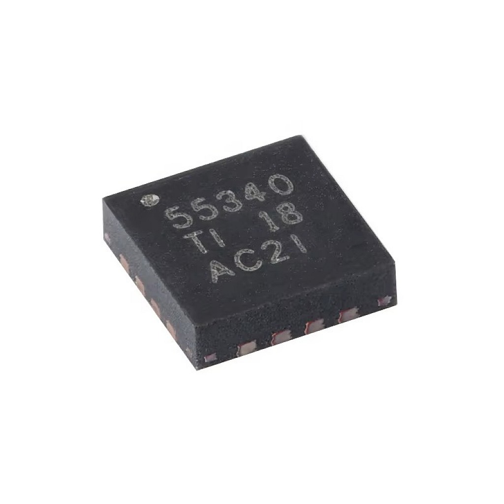 TPS55340RTER 2.9V-38V Boost Converter IC | Texas Instruments
