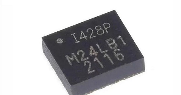 ICM-42688-P QFN-14 6-Axis Accelerometer Gyroscope Sensor