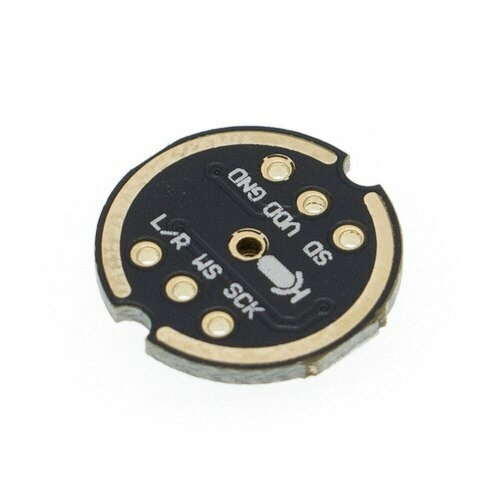 INMP441 MEMS High Precision Omnidirectional Microphone Module I2S ...