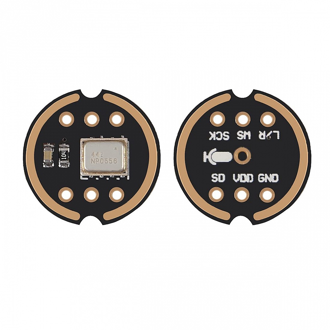 Inmp441 Mems High Precision Omnidirectional Microphone Module I2s