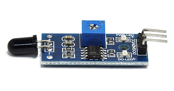 IR Infrared Flame Sensor Module