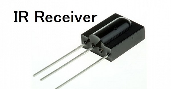 IR Receiver TSOP1738 Sensor