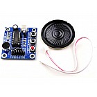 ISD1820 Recording Module Voice Board With On Board Mic and Loud Speaker