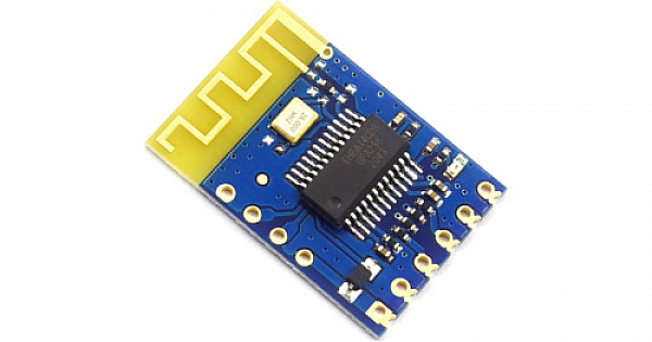 JDY-62A Dual Channel Bluetooth Audio Stereo Module