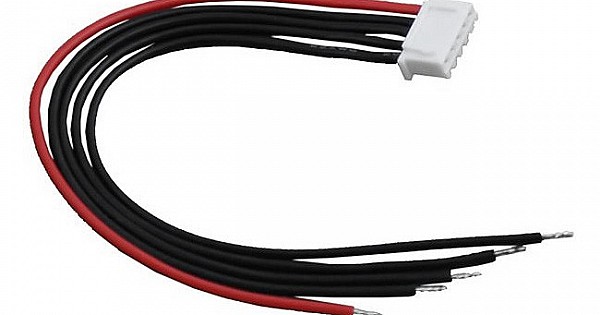 JST-XH 4S 10cm Balance Charge Wire for Li-Ion/Lipo Battery