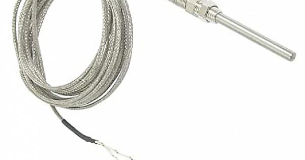 K-Type Thermocouple Wire-Red and Blue