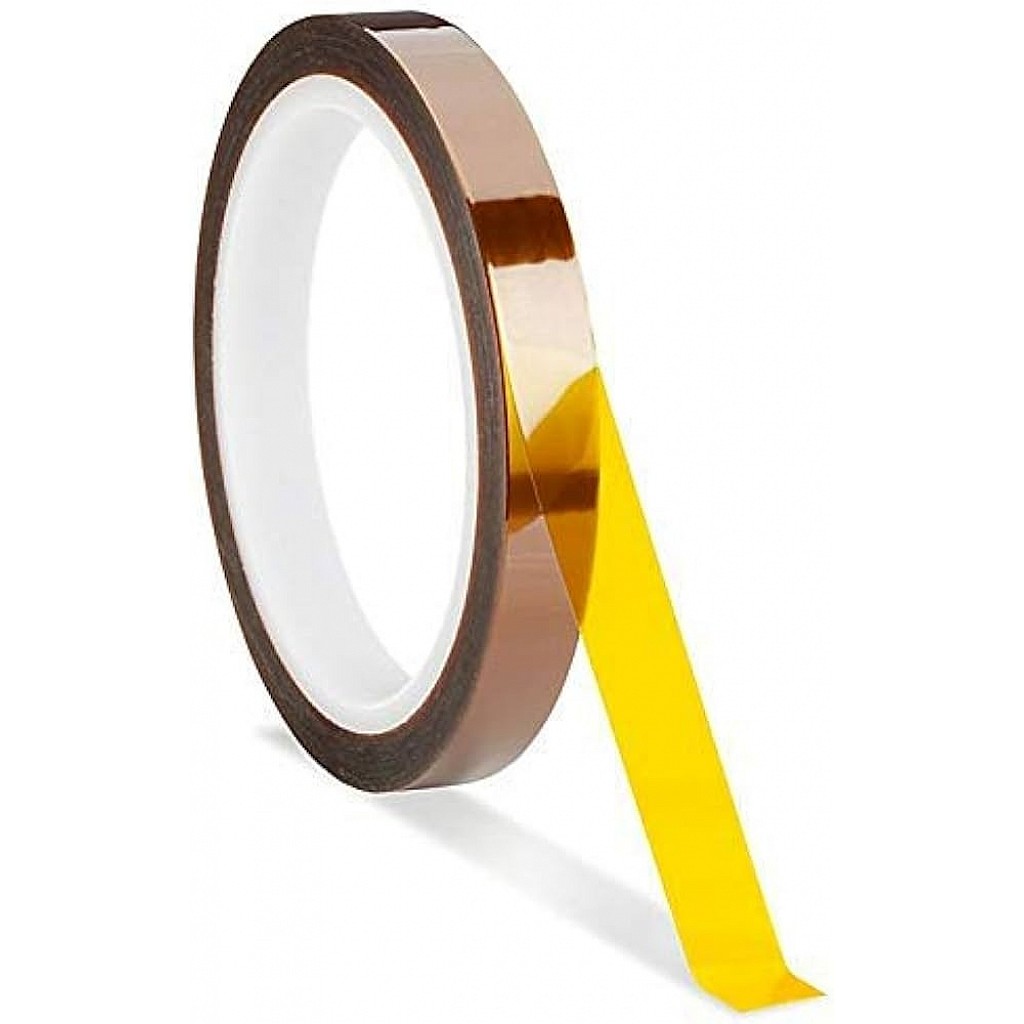Kapton Tape 12mm | 33 mtr