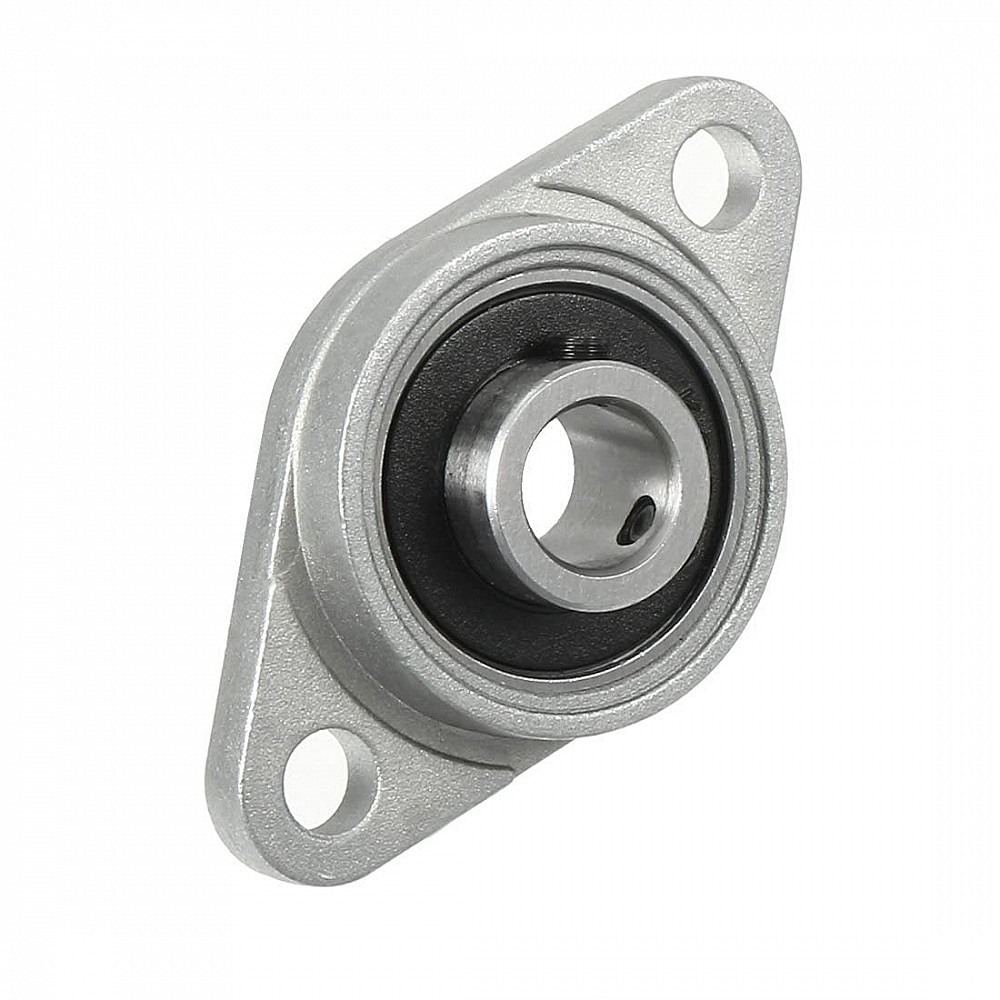 KFL08 8mm Bore Horizontal Bearing Bracket