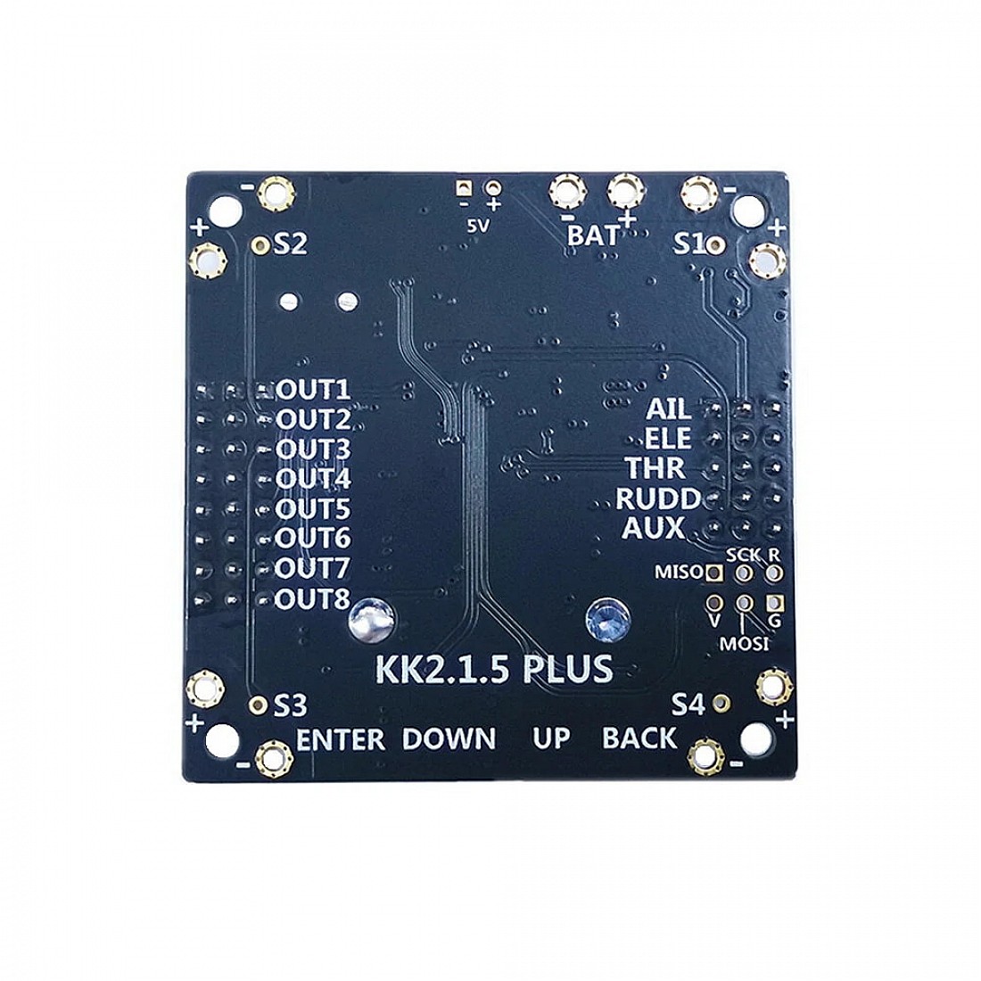 KK2.1.5 Plus KK2 Flight Control Board Flight Controller