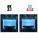 KK2.1.5 LCD Flight Controll Board for FPV Racing Drone KK Flight ...