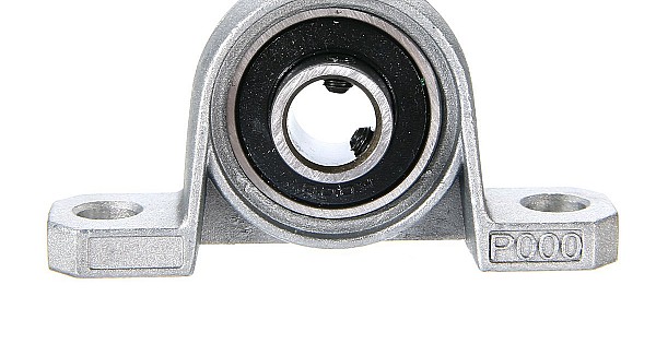 KP000 10mm Bore Vertical Bearing Bracket