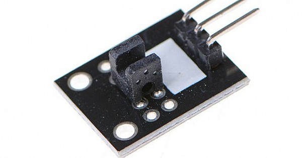 KY-010 Photo Interrupter Module