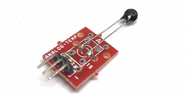 KY-013 Analog Temperature Sensor Module