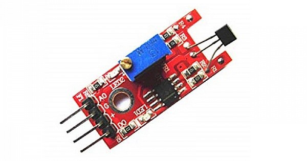 KY-024 Digital Magnetic Linear Hall Sensor